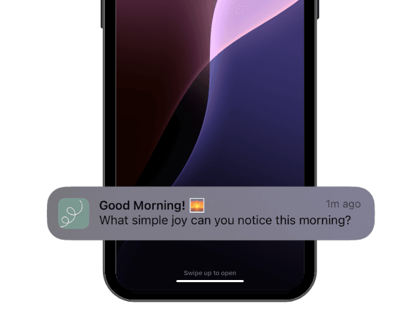 GratitudeBuddy - The Best Daily Gratitude Journal App for iPhone